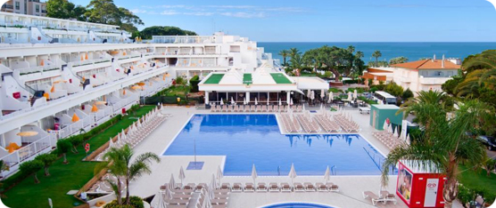 Apal Muthu Clube Praia Da Oura